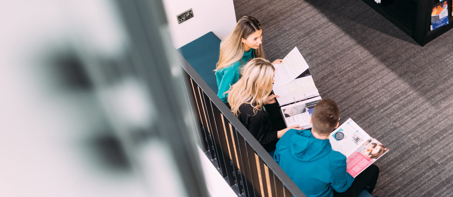 How to Apply - St Mary's University College