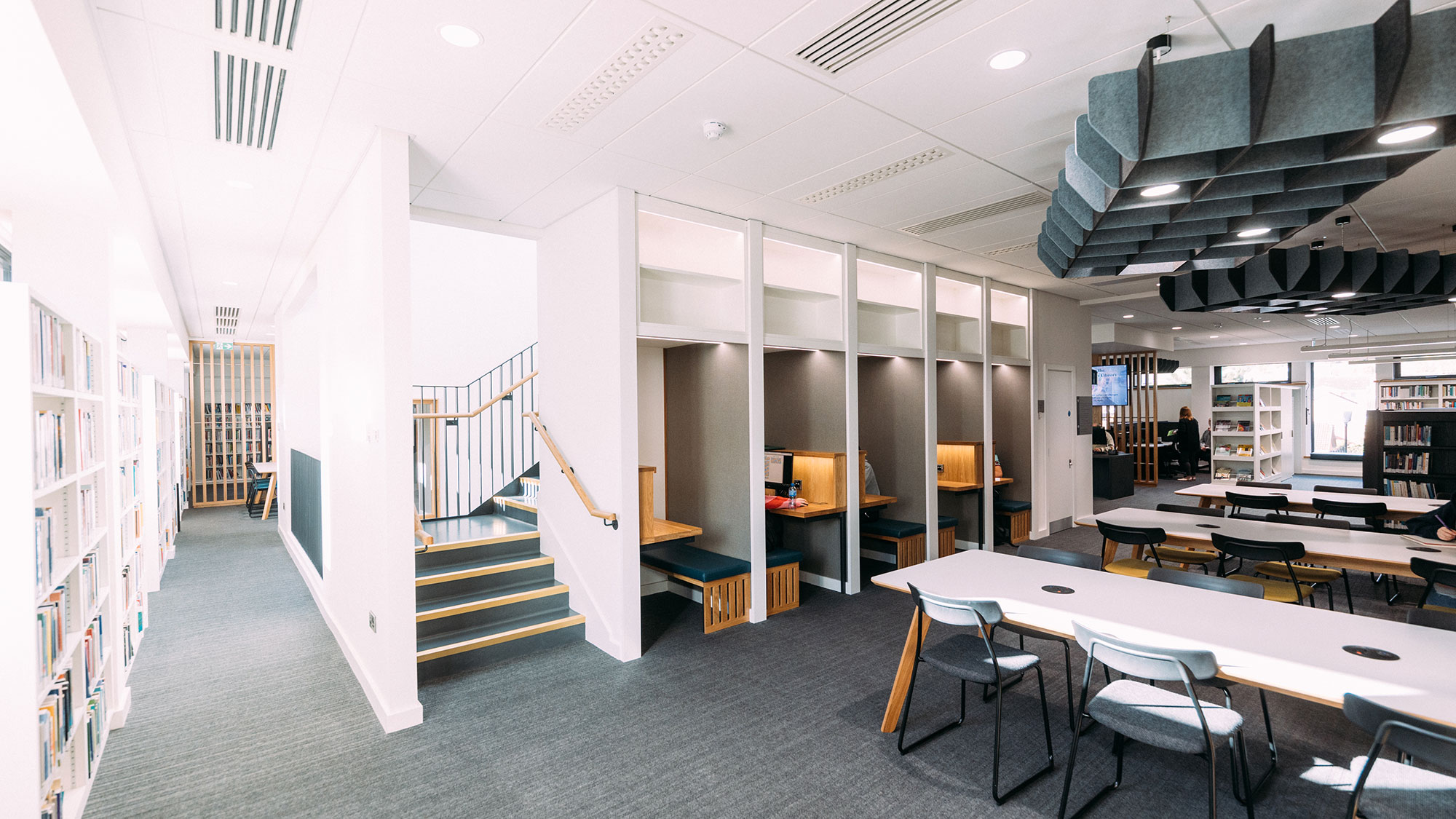 Campus Facilities - St Mary's University College