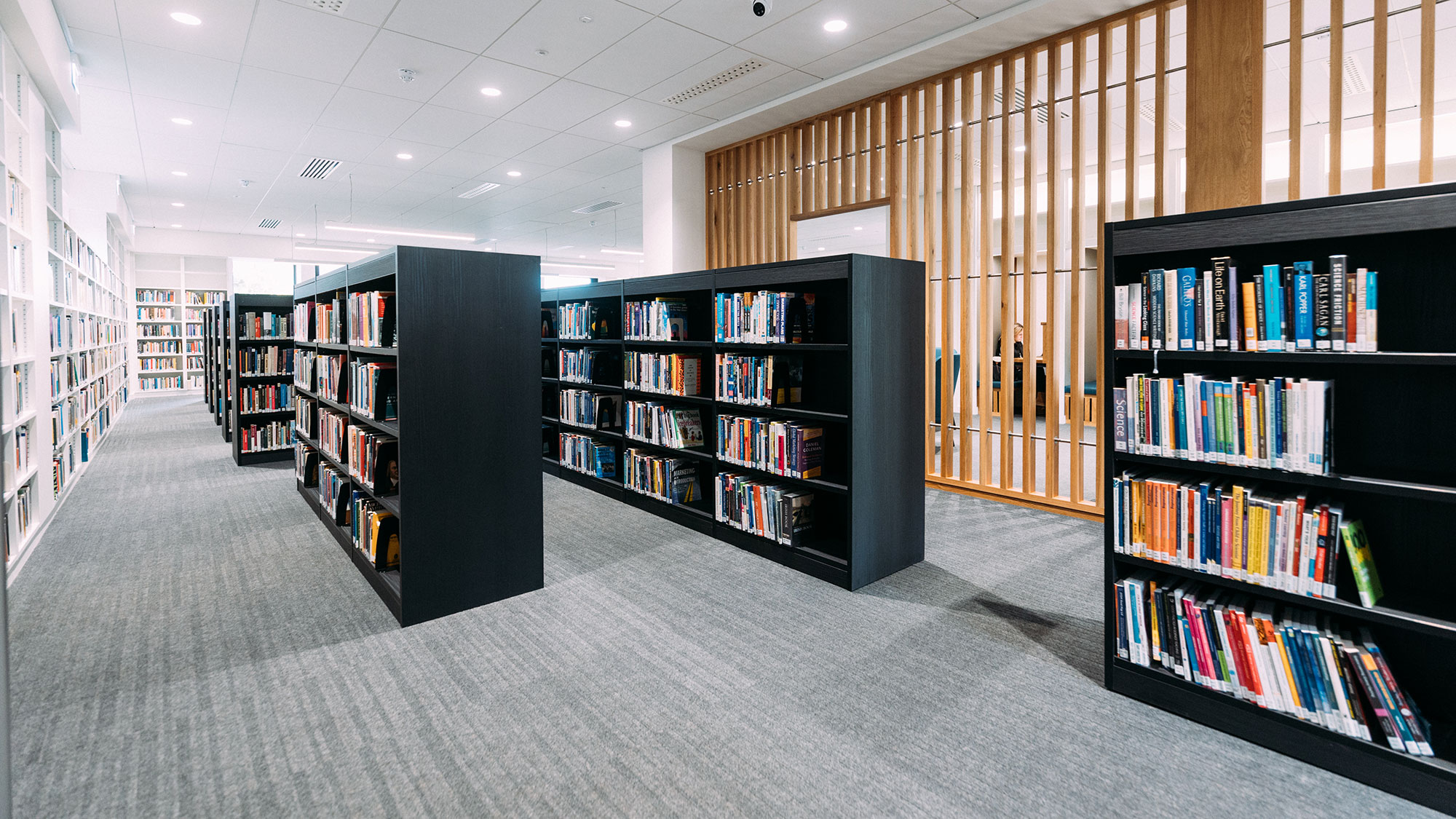 Campus Facilities - St Mary's University College