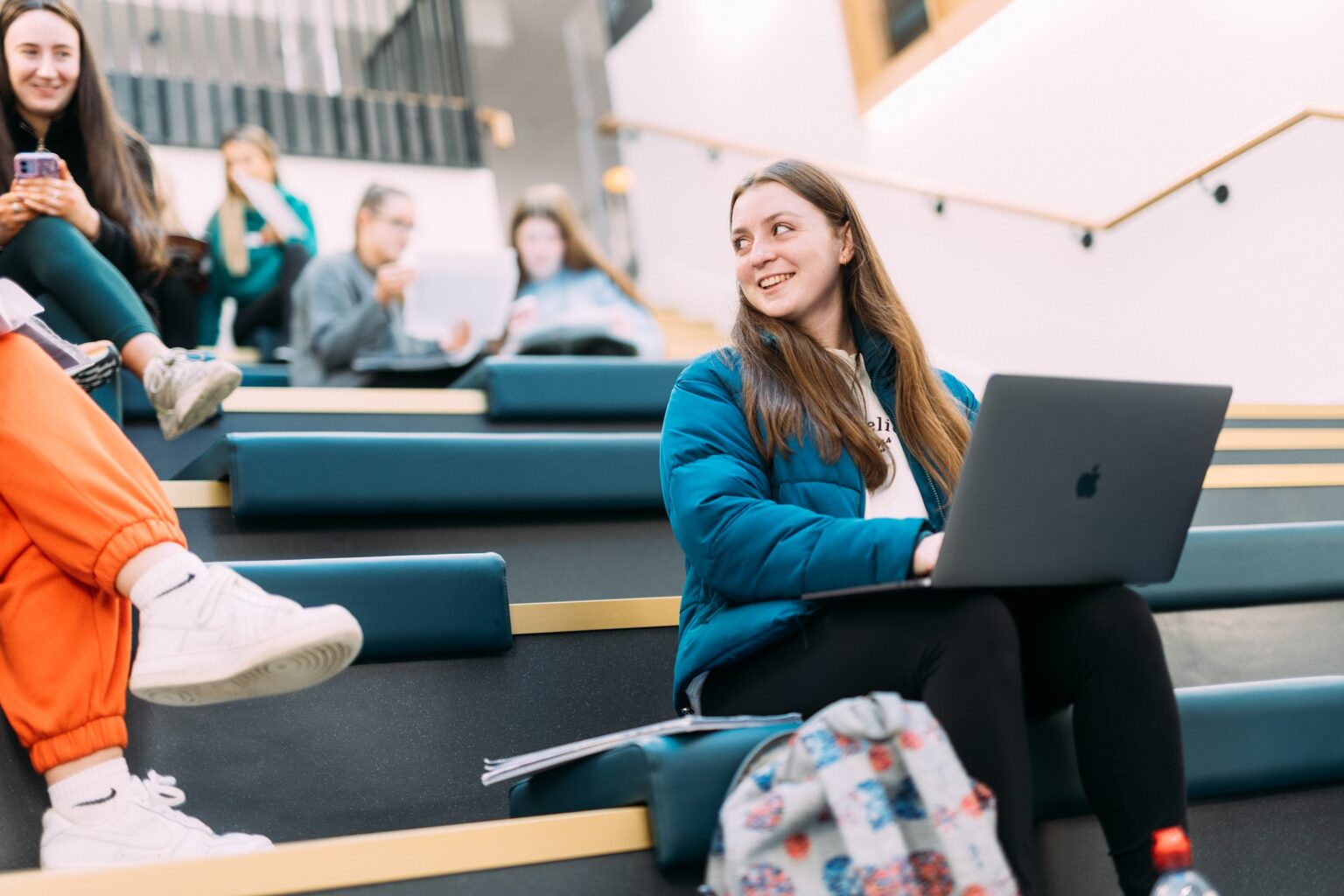 Study - St Mary's University College