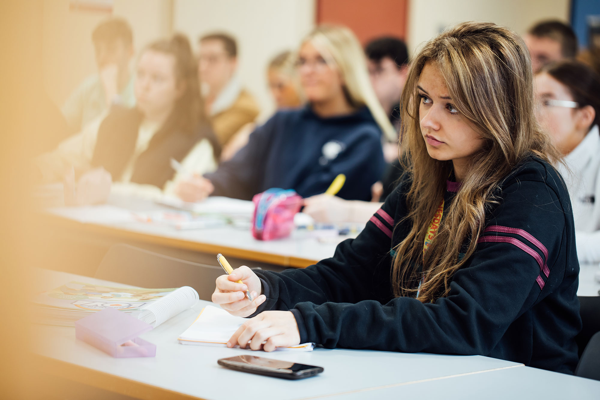 Entry Requirements - St Mary's University College