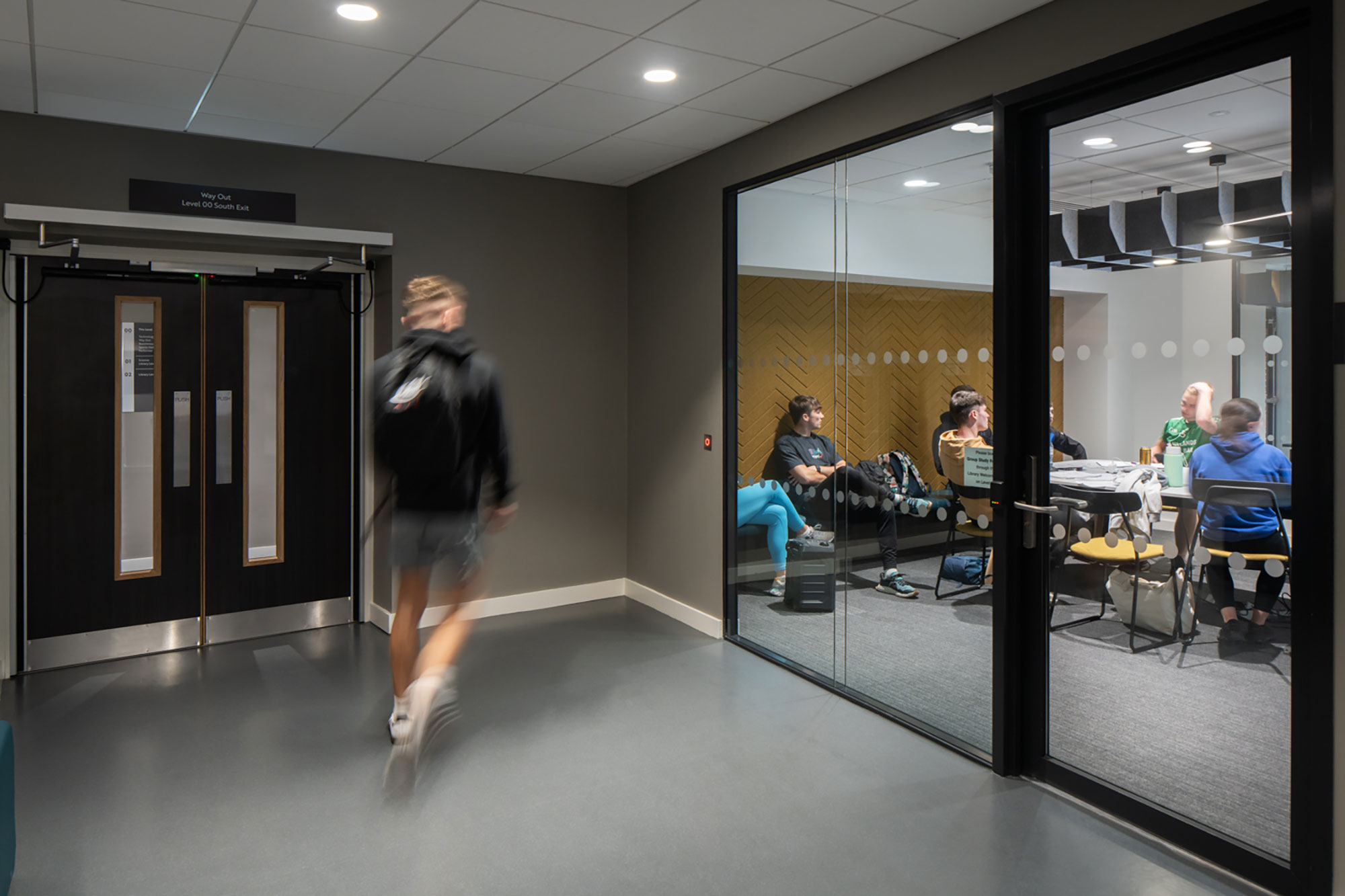 Entry Requirements - St Mary's University College