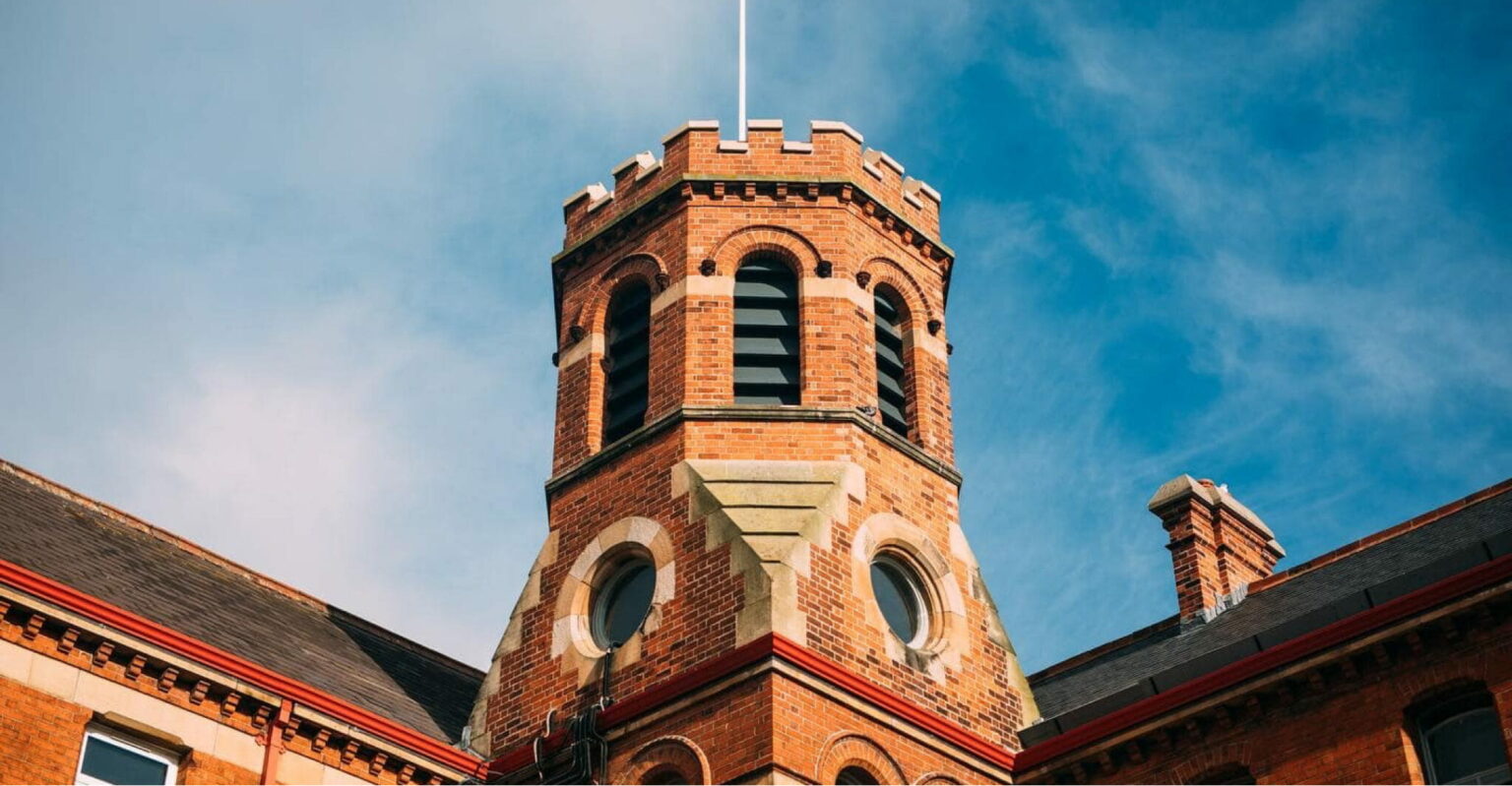 St Mary’s University College Belfast