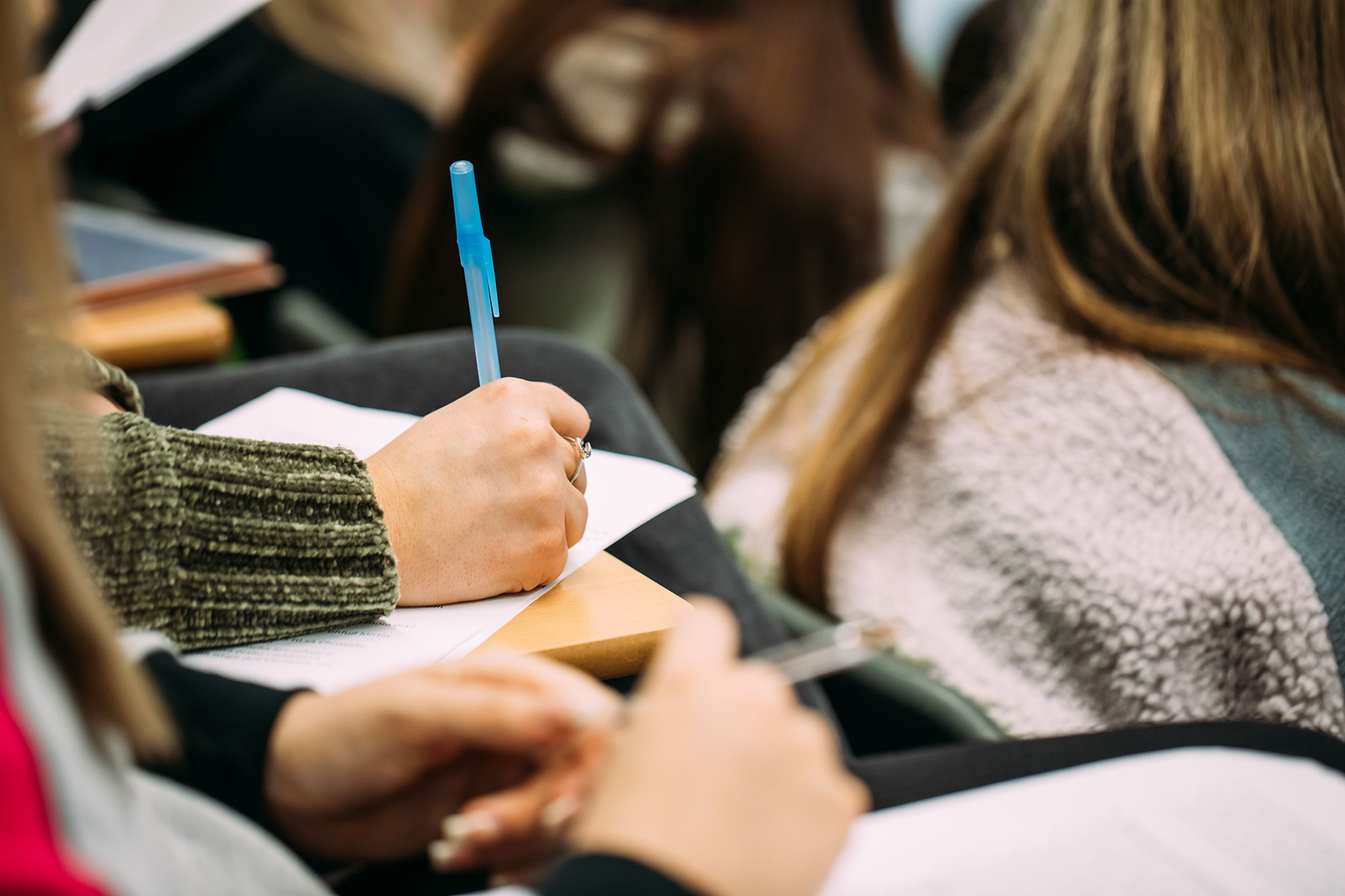 Entry Requirements - St Mary's University College