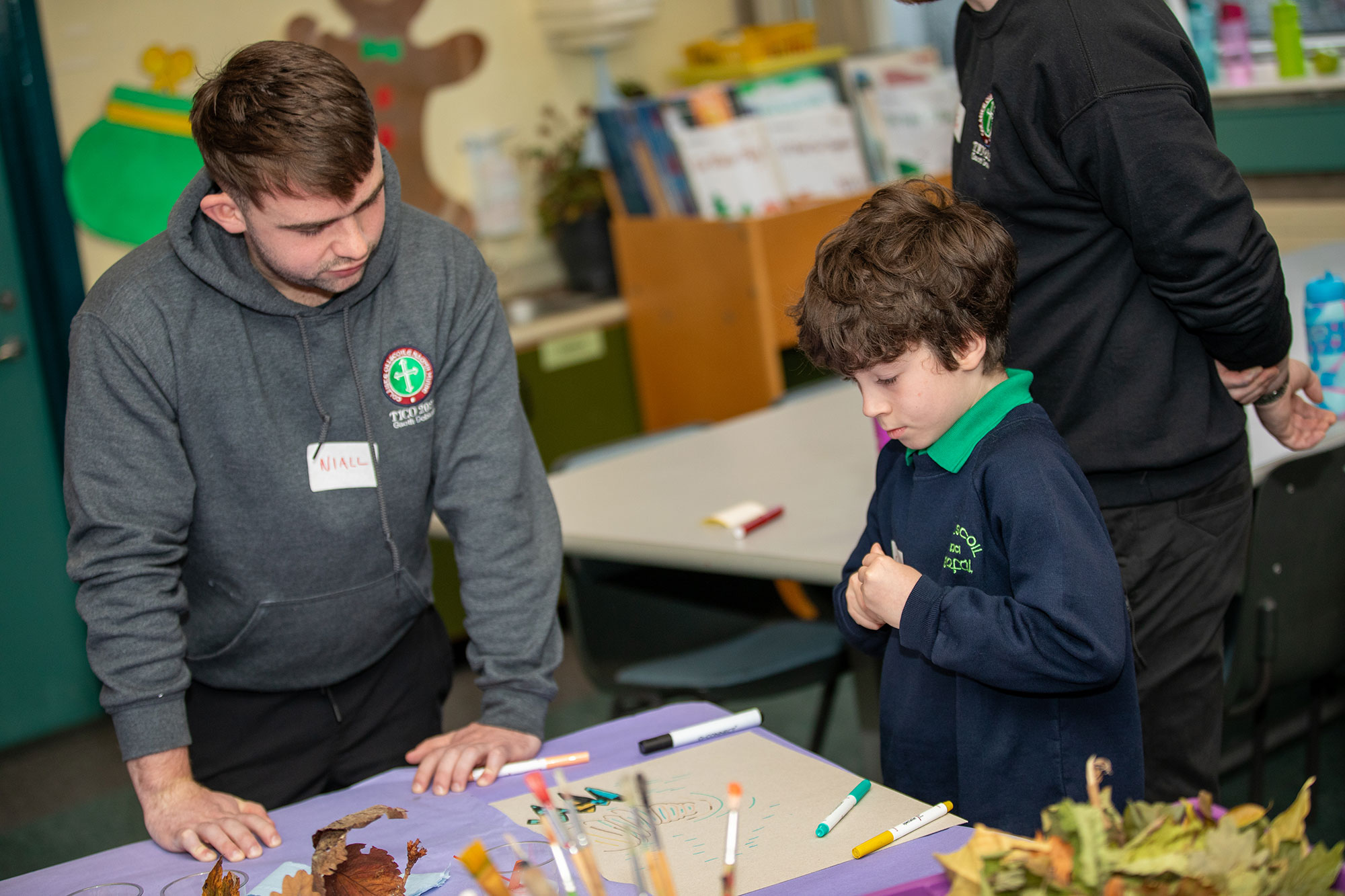 Entry Requirements - St Mary's University College