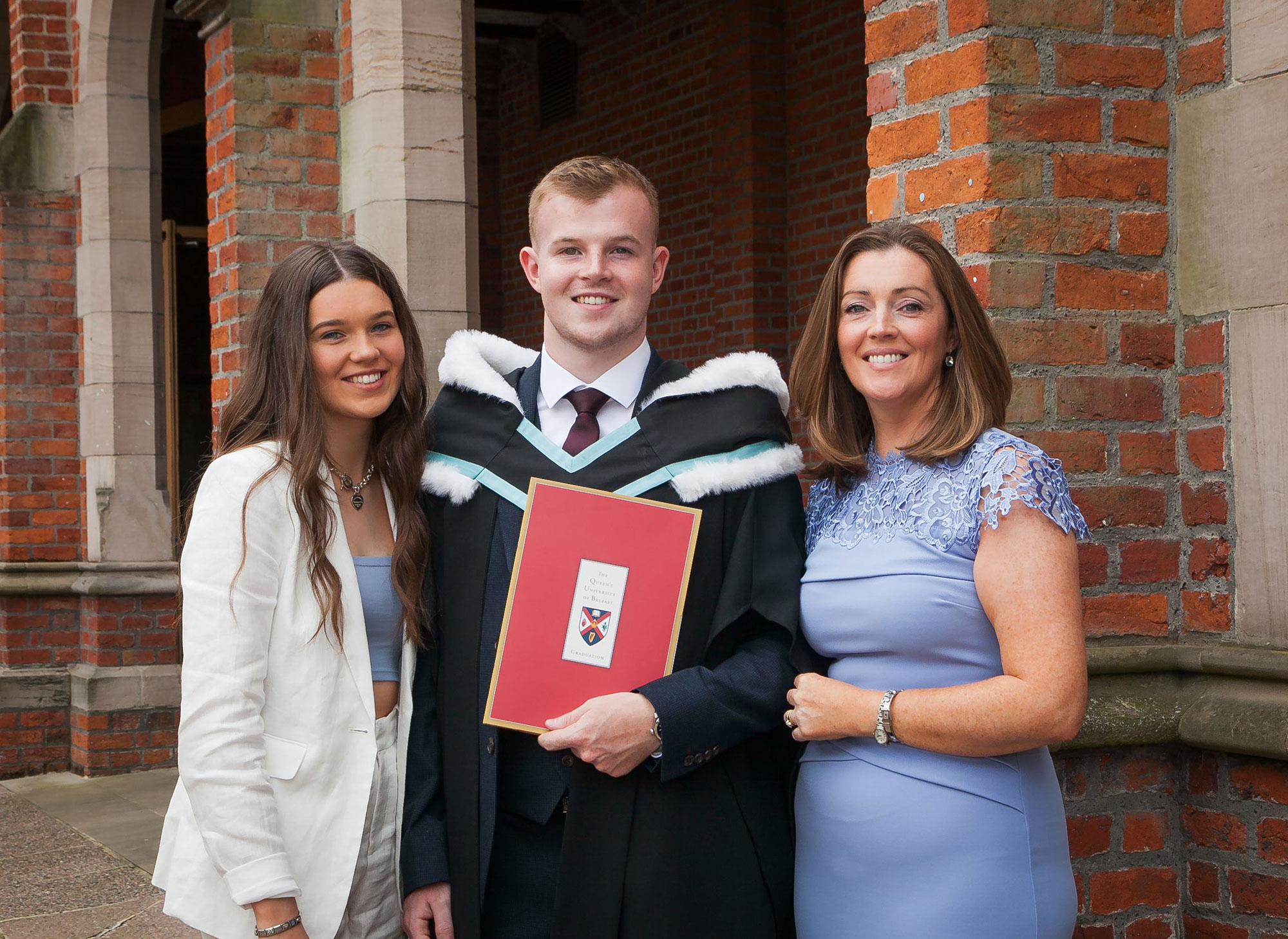 Mission & Ethos - St Mary's University College