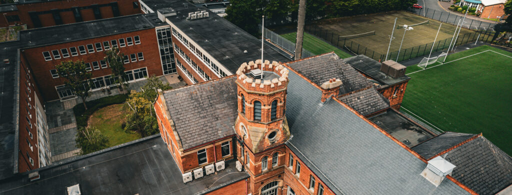 Contact us - St Mary's University College