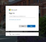 College Intranet - St Mary's University College