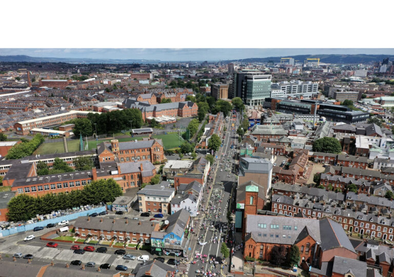 About us - St Mary's University College