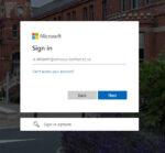 College Intranet - St Mary's University College