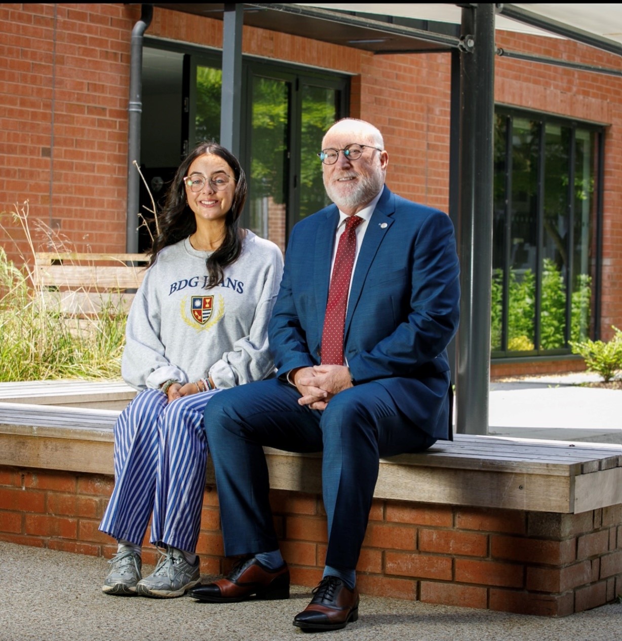 Congratulations to Cliona Power - St Mary's University College