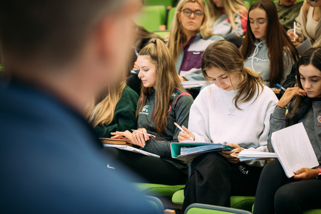 The Higher Education Achievement Report (HEAR) - St Mary's University ...