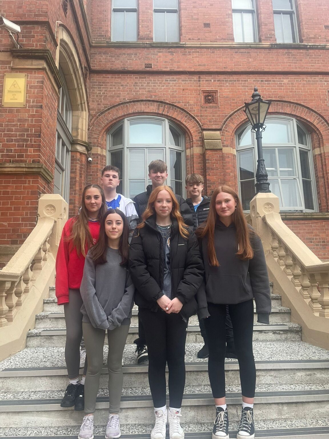 The Ulster Project - St Mary's University College