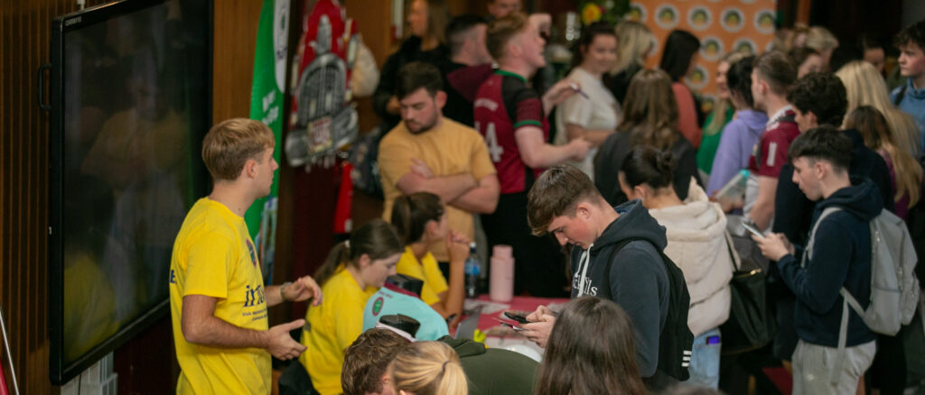 Student Matriculation - St Mary's University College