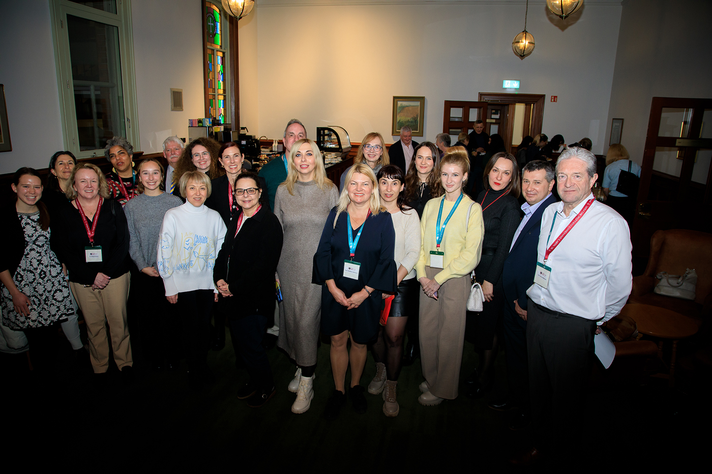 The Education Development in Ukraine (EDUWAP) Summit - St Mary's ...