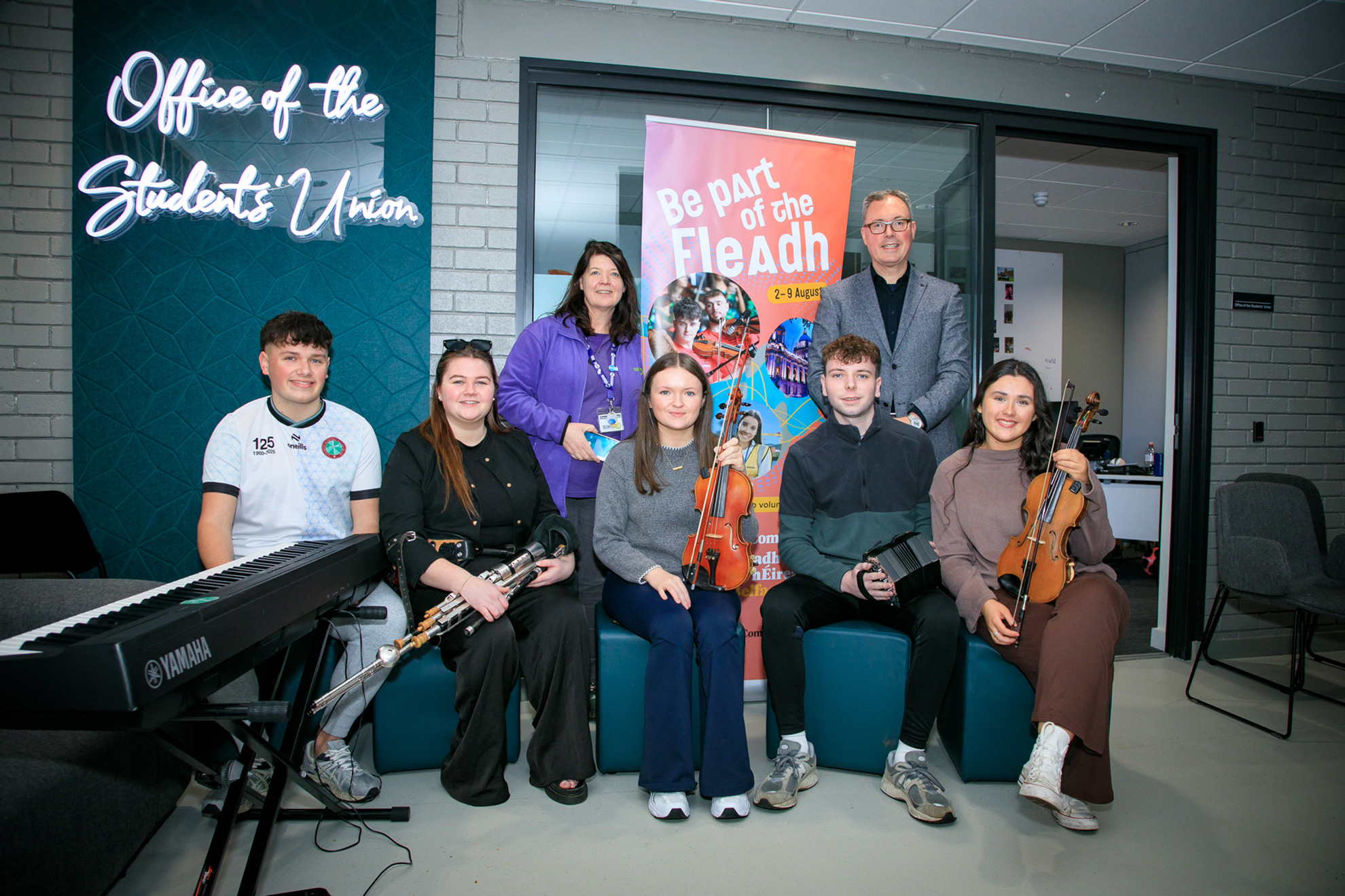 St Mary’s University College Students to Play Key Role in Fleadh Cheoil ...